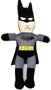 SUIinterprise Batman Marvel Stufffed Soft Toy Teddy bear For Kids Boy ...
