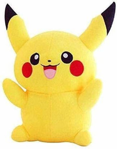 Tiny Miny Pikachu Teddy Toy - 25 cm - Pikachu Teddy Toy . Buy PIkachu ...