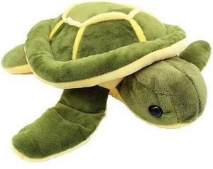 SUIinterprise Turtle Teddy Bear Soft Tot - 32 cm - Turtle Teddy Bear ...