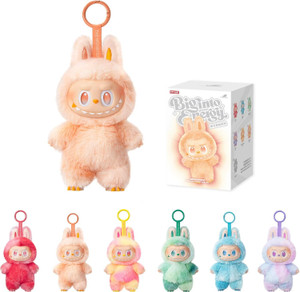 Pop Mart Labubu The Monsters Doll Big Into Energy With Myestry Box - 15 ...