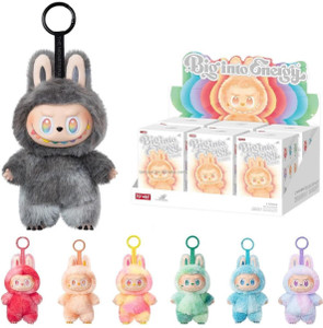 DebRifo labubu doll keychain Key Chain Key Chain Price in India - Buy ...