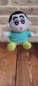Crispy toys Soft Plush Cartoon Character Shinchan Soft Toy For Kids ...