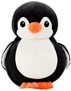 LunchFort Super soft Feel Hug Penguin stuffed toy - 40 cm - Super soft ...