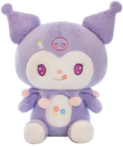 Tickles Cute Anime Cartoon Character Soft Stuffed Plush Toy for Kids ...