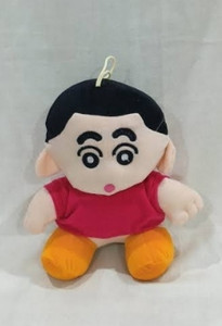 HAPPY CREATION shinchan soft toy - 10 inch - shinchan soft toy . Buy ...