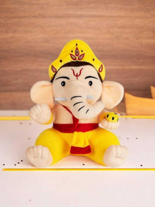 dk enterprises Ganesh Lord Ganesha Hindu Santani Jai shree Ram - 25 mm ...