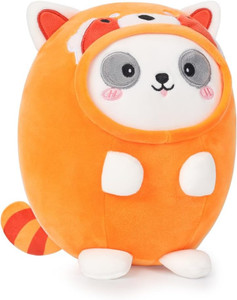TechMax Solution the Red Panda Your Fluffy Companion for Birthday Hugs ...