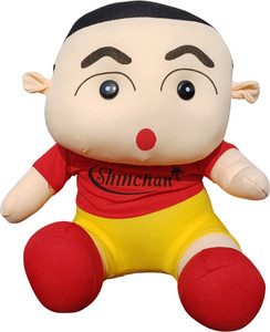 kipenterprises Shinchan Soft Toy 33cm - Cute Plush Doll for Kids ...