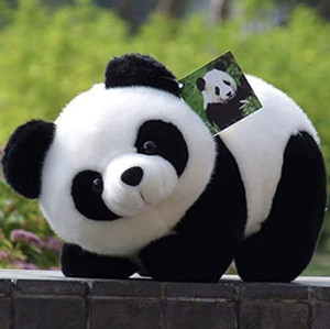 SkyToys Attractive Giant panda soft toy for kids,perfect gift for boys ...