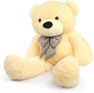 HOUSE OF COMMON 3 Feet Long Soft Cute Teddy Bear - 90.1 cm - 3 Feet ...