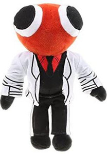 TechMax Solution Rainbow Friends Plush Red - 12 inch - Rainbow Friends ...