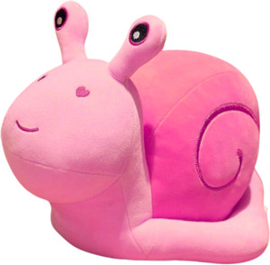 Teddy Daddy Cute Snail Teddy Soft Toy - 25 cm - Cute Snail Teddy Soft ...