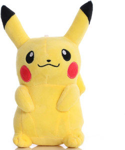 Teddify Premium Quality Soft Stuffed Cartoon Pikachu Pokemon Teddy - 25 ...