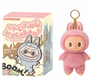 ALP CART Orignal Labubu 1st Generation Dolls- the Monsters Big Into ...