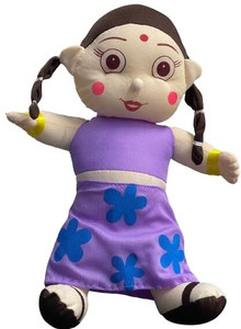 KUSH Chutki Soft Toy - 30 cm - Chutki Soft Toy . Buy Chutki toys in ...