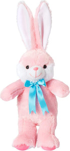 OZEE Pink 3 FEET Bunny Teddy Bear Soft and Adorable Toy Specially for ...