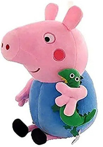Tony Pony Peppa Pig Soft Toy For Kids - 35 cm - Peppa Pig Soft Toy For ...