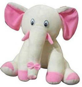 SUIinterprise Baby Elephant Teddy Bear - 30 cm - Baby Elephant Teddy ...