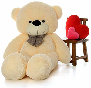 Teddyguild 5 Feet Teddy Bear Stuffed Toys for Kids Girl Birthday ...