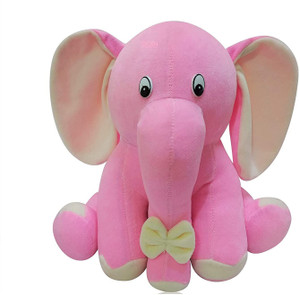 CHIMTILAHORI ELEPHANT SOFT TOY CUTE TOY HATHI FOR KIDS - 30 cm ...