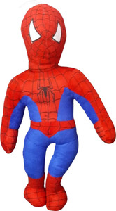 jivnsi SPIDER MAN SOFT TOY - 35 cm - SPIDER MAN SOFT TOY . Buy CARTOON ...
