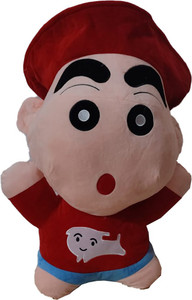 Toyz junction Sinchan Doll - 35 cm - Sinchan Doll . Buy Sinchan toys in ...