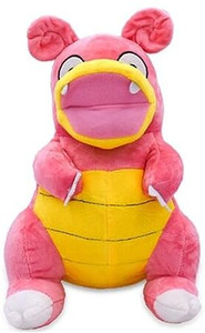 Toy Mela Pocket Monster Slowpoke Editions Plush Soft Toy Plush Stuffed ...