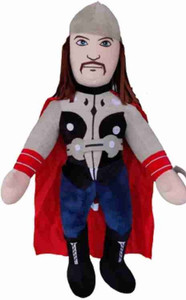 KIIWEE The Simplifiers Mighty Thor Plush Toy Large- 60 Cm - 60 cm - 60 ...