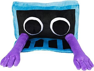 TechMax Solution Purple TV Monster - 12 inch - Purple TV Monster . Buy ...