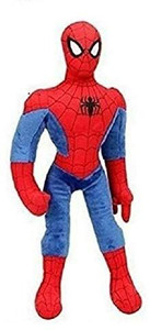 R k Lovely Spiderman Soft Toys for Kids - 30 cm - Spiderman Soft Toys ...