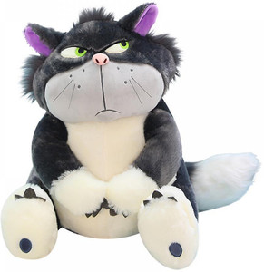 Softnetic Angry Cat | Super soft cat - 45 mm - Angry Cat | Super soft ...
