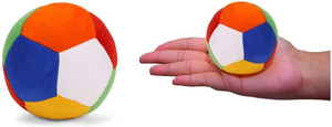 sai ji Ball Soft Toy Combo Stuffed Pluse Mini with Big Ball fro Kids ...