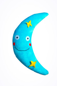 UWU TOYS Moon Soft Toys for Kid's | Moon Plushie Comfort Toy Nighttime ...