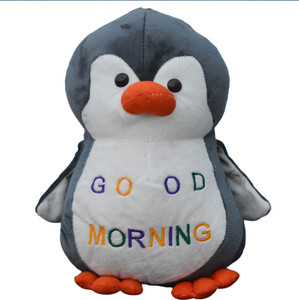 Miniature Palace Good Morning Penguin - 35 cm - Good Morning Penguin ...