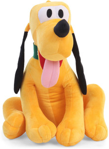 DISNEY PLUTO PLUSH MR - 38 cm - PLUTO PLUSH MR . Buy Pluto toys in ...