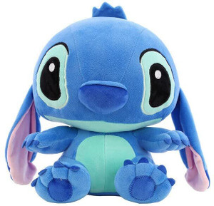 SCOOBA super soft stitch soft toy 35cm - 35 cm - super soft stitch soft ...
