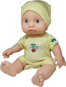 ZeeKart Cute blinking Eye moveable Hand And Leg Baby Doll for Baby's ...