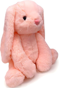 papapops Adorable Pink Bunny Teddy Bear Soft Toy - The perfect birthday ...