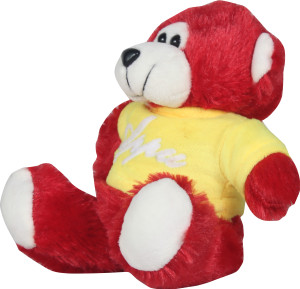 GKG Red - Tedy - 0 - 20 cm - Red - Tedy - 0 . Buy Cartoon toys in India ...