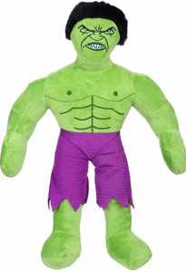 SUIinterprise Superhero Hulk Plush Soft Toy Teddy Bear For Girls - 46 ...