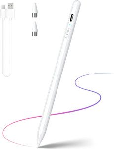 Bestor Universal Rechargeable Stylus Pen Fine Tip for Android & iOS ...