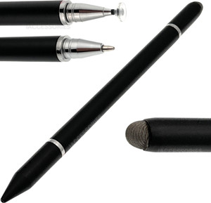 iAccessories 3-in-1 Silicon Disc Tip Mesh Bar and Ballpoint Pen for All ...