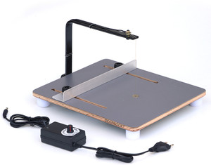 GEARHOOK Electric Hot Wire Foam Cutter 12 x 10 Inches - Tabletop Tool ...