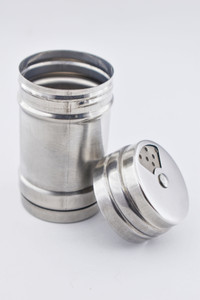 BSD Stainless Steel Salt and Pepper Sprinkler With 4 Different Modes ...