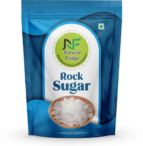 Natural Fridge Rock Sugar(Dhaga Mishri)| Thread Mishri| Crystals Sugar ...