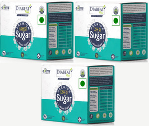 Overra DIABEAT Plus SUGAR CONTROL Low Glycemic Index (GI) DIABETIC ...