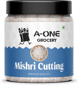 A-ONE GROCERY Cutting Misri|Sugar Mishri|Crystal candy Small|Diamond ...