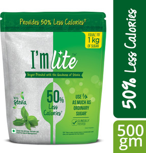 I'm lite 50% Less Calories Sugar Price in India - Buy I'm lite 50% Less ...