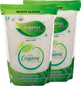 Pearl Organic Fresh WHITE SUGAR/WHITE CHINI Sugar Price in India - Buy ...