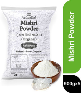 Nature Link Mishri Powder, Misri Powder, Thread Mishri Powder, Dhaga ...
